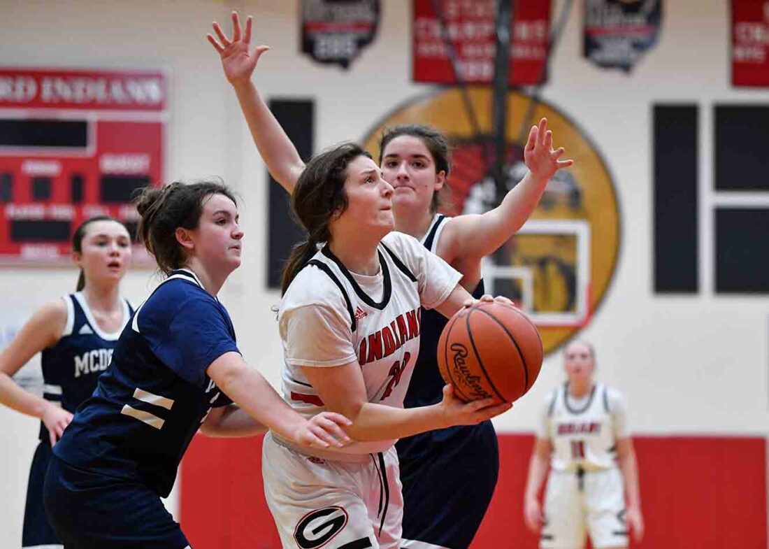 Indians figure out Blue Devils’ defensive zone en route to low-scoring ...